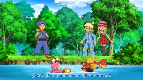 Pokémon XY Ep