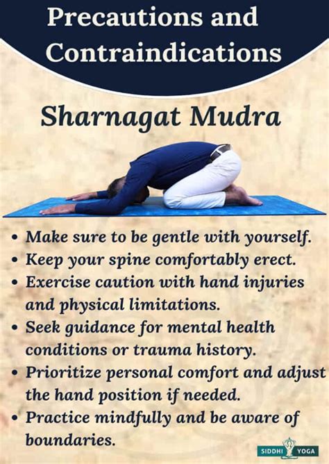 Sharnagat Mudra Meaning Benefits And How To Do Siddhi Yoga