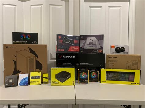 After So Many Hours Of Watching Ltt And Testout Pro I Finally Built My