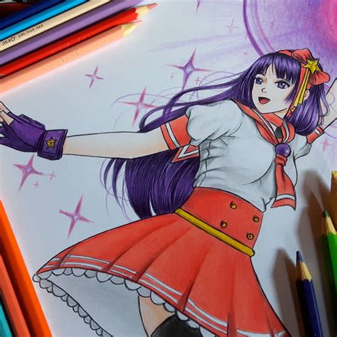 Athena Asamiya Foros Perú