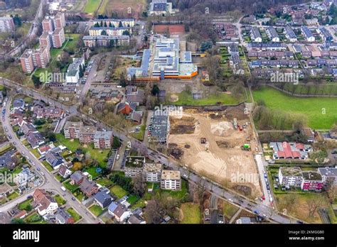 Aerial View Construction Site Schwechater Str 38 As Well As Ingeborg