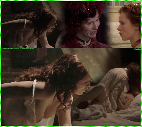 Naked Audrey Fleurot In The Queen And The Cardinal