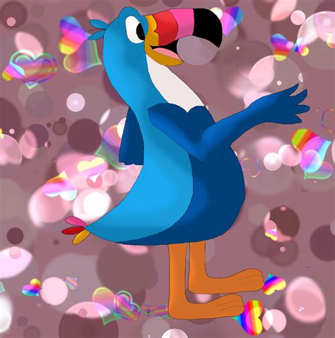 Toucan Sam Hanging Out 4 By Mojo1985 On Deviantart