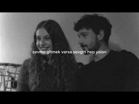 Amo G L Ne Yan Yorum Lyrics S Zleri Youtube