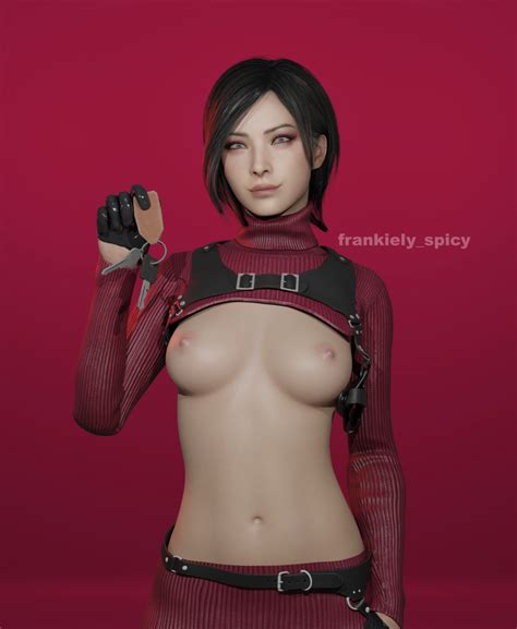 Rule 34 1girls 3d Ada Wong Ada Wong Adriana Asian Asian Female