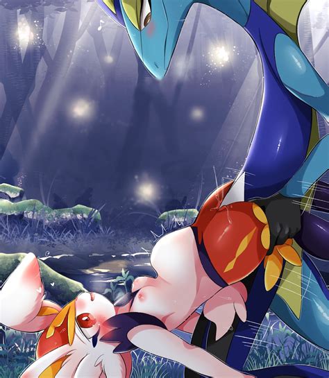 Rule 34 Ambiguous Penetration Anthro Blue Body Blush Breasts