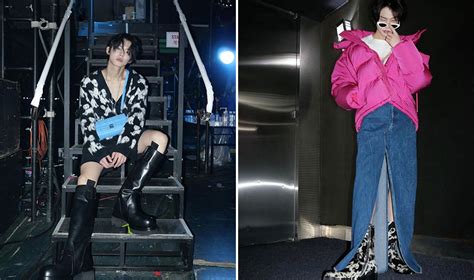5 Of Txt Member Yeonjuns Most Iconic Style Moments And H