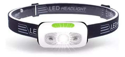 Faro Led Para Pesca Nocturna Al Aire Libre Fuerte Para Corr Cuotas