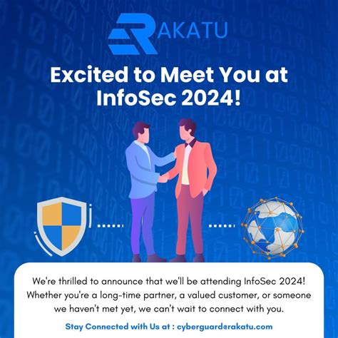 rakatu on linkedin infosec2024 cybersecurity consulting rakatu