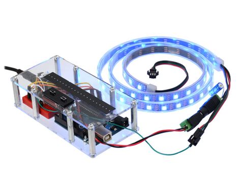 Pololu Force Sensing Linear Potentiometer 4 0″×0 4″ Strip Customizable Length