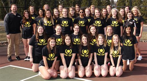 Penn Girls Tennis Penn High School