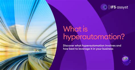 Reem Younes On Linkedin What Is Hyperautomation Ifs Blog