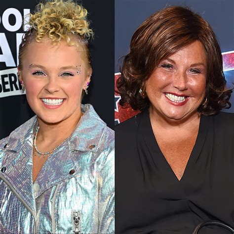 Abby Lee Miller Gives Glimpse At Relationship With Jojo Siwa