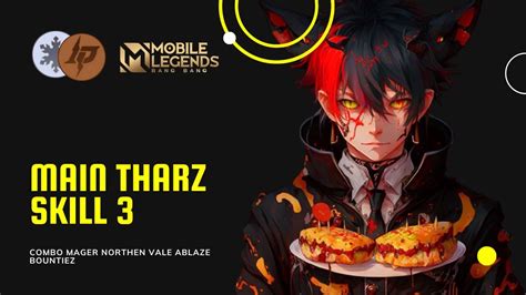 CARA MAIN THARZ 3 MUDAH MENANG NORTHEN VALE ABLAZE BOUNTIEZ CHESS