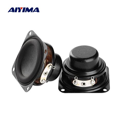 AIYIMA altavoz amplificador de sonido de neodimio para Harman Kardon, 1,5 pulgadas, 40MM, rango ...