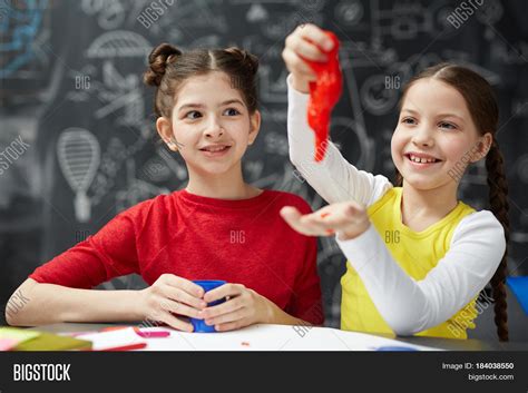 Playful Girl Having Image And Photo Free Trial Bigstock