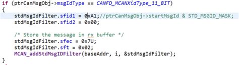 ccs awr1843 how to receive the multi id from mcan sensors forum