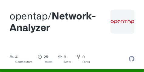 Github Opentapnetwork Analyzer
