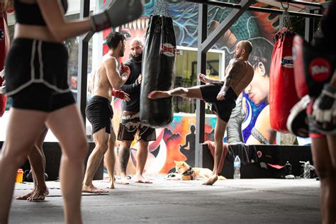 Sumalee Boxing Gym Now Muay Thai