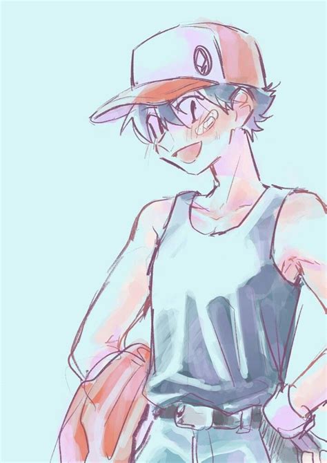 Pin En Random Character References Pokemon Personajes Entrenador