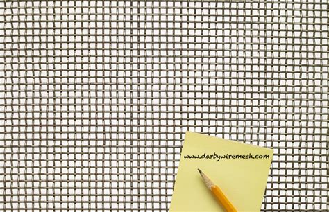 Item 5304080pl T 304 Stainless Steel Wire Mesh 5 X 5 Mesh 008