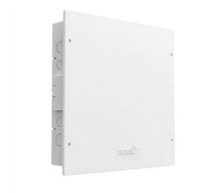 Caixa de Passagem Elétrica de Parede CPT Embutir Tigre Natal Home Center Completo para
