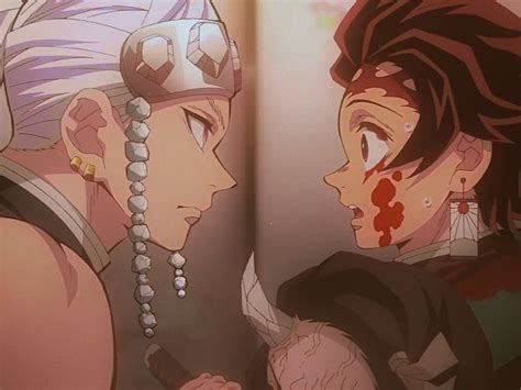 Kimetsu No Yaiba Entertainment District Arc↝ Tanjiro Kamado Nezuko