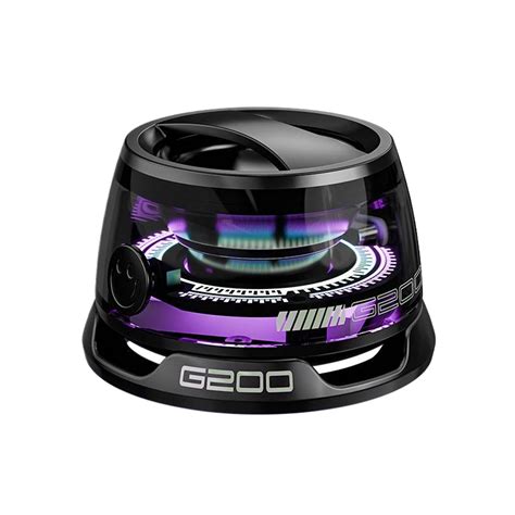 Altavoz Bluetooth Cateissary Magnético Portátil Con Unidad De