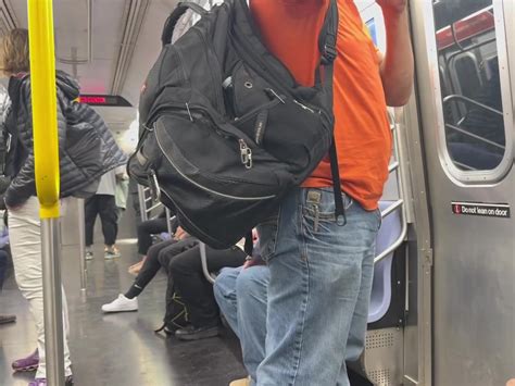 Subway Guy