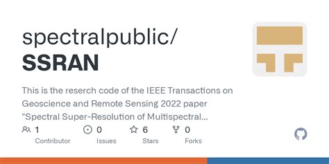 Github Spectralpublicssran This Is The Reserch Code Of The Ieee