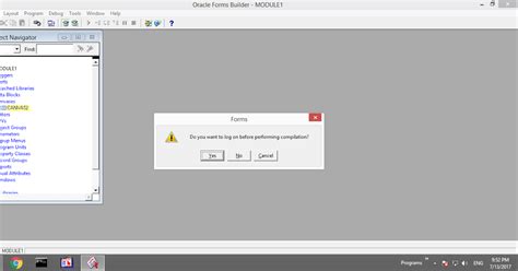 خطـــوات سهلـــة لإنشــاء مشـــروع جديـــد Oracle Developer Project