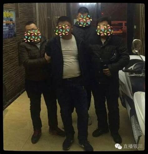 法制 —— 西夏區公安分局成功打掉一個涉惡犯罪團伙 每日頭條