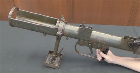 Patchett Machine Carbine Mki Sten Becomes Sterling Forgotten Weapons