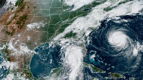 El Huracán Idalia Se Aproxima A Florida Y Temen Daños Catastróficos