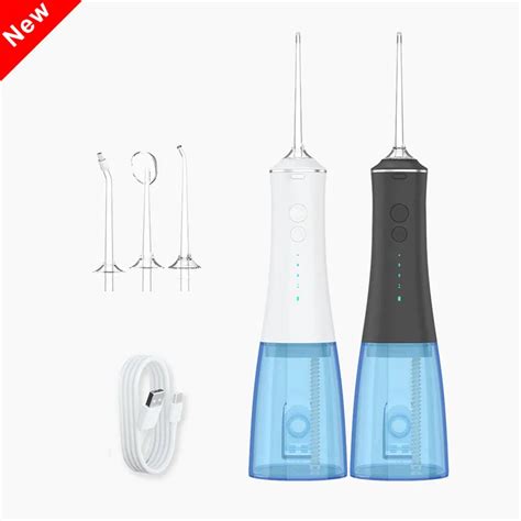 China Large Capacity 280ml Portable Water Flosser Suppliers
