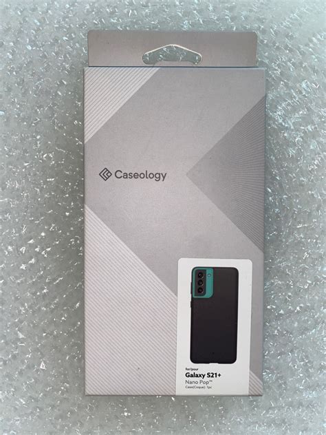 Original Caseology Nano Pop Compatible With Samsung Galaxy S Pluscase G Mobile Phones