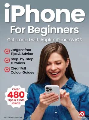 IPhone For Beginners 18th Edition 2024 Free Magazine PDF