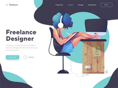 Website Header Design Best Practices Examples Shakuro