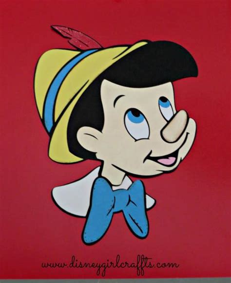 Pinocchio By Pinkdisneychick01 At Splitcoaststampers