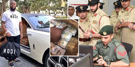Dubai Police Unveil Official Reason For Hushpuppis Arrest Real Name