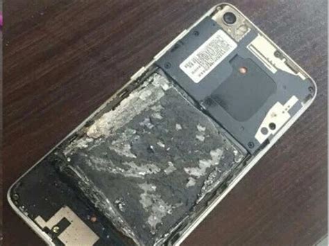 Xiaomi Xiaomi Mi Smartphones Battery Explodes In China Report