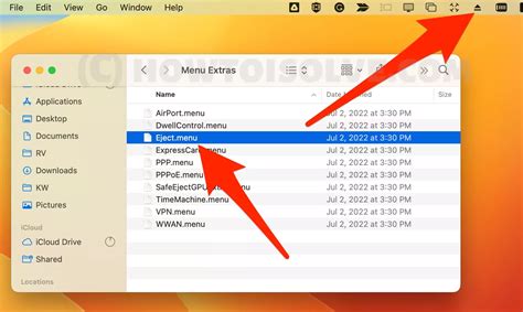 How To Add Remove And Rearrange Menu Bar Icons On Mac Sequoia Sonoma