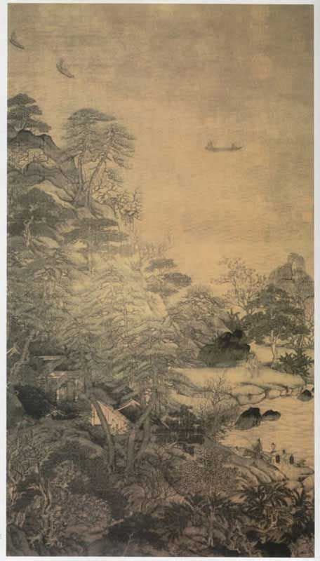 Best Images About Chinese Japanese Painting On Pinterest