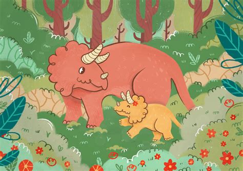 Dinos By Xneszart On Deviantart