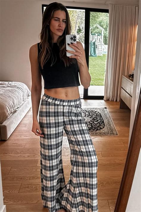 17 Palazzo Pants Outfit Ideas That Are Chic And Stylish Chic Central