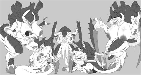 Rule 34 5girls Absurd Res Alien Alien Girl Ass Astra Militarum Big