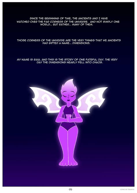 P02 Ttddr Chapter 1 By Travisthedragon00 On Deviantart