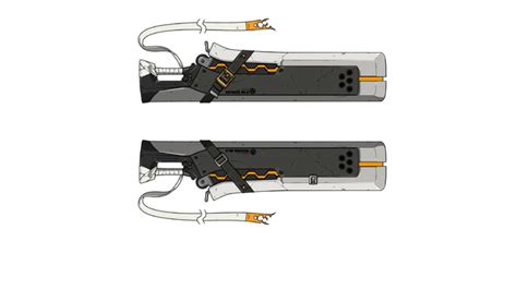 A History Of Sol Badguys Weapons Rguiltygear