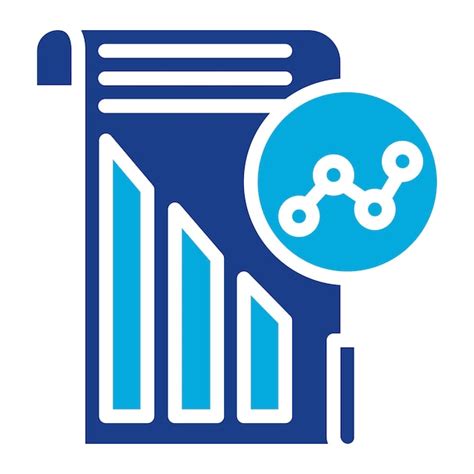 Premium Vector Analysis Flat Illustration