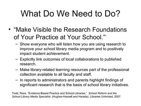 Evidence Based Practice Ppt
